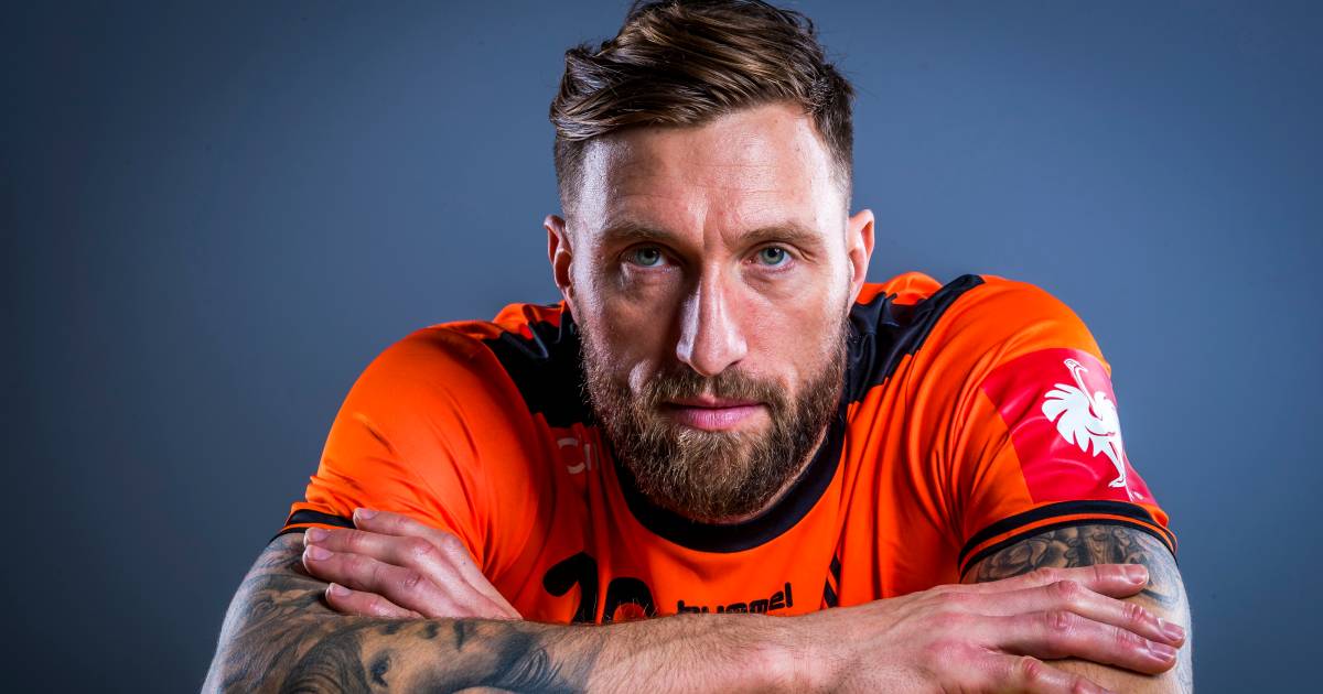 Van Olphen laat skivakantie en bruiloft schieten voor eerste EK handbal ...