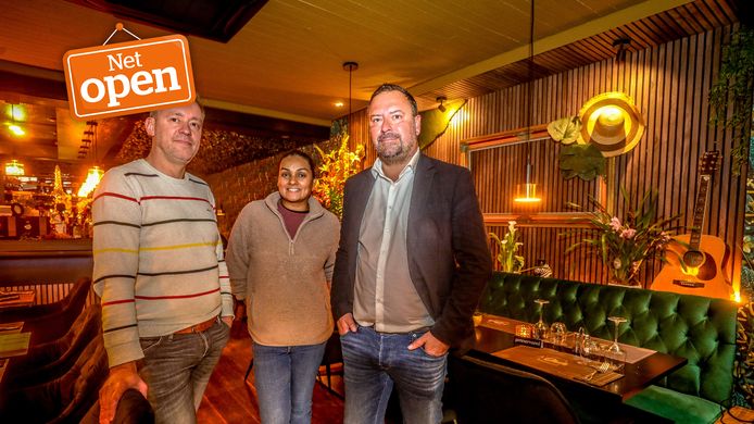NET OPEN. Latijns-Amerikaanse keuken van La Plancha ruilt Damme voor ...