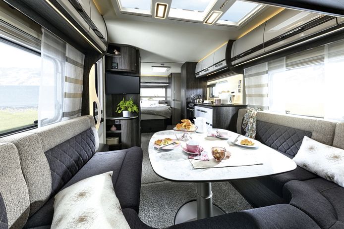 Van hippe strandcaravan tot riante luxepaardjes: dit zijn de nieuwste ...