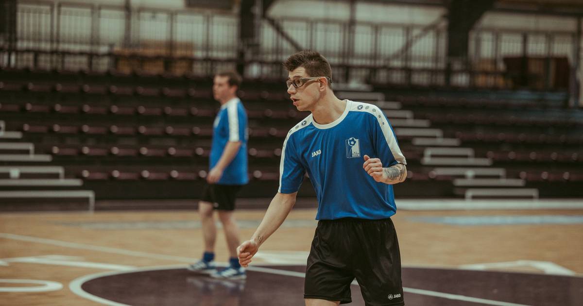 Tjorven (27) uit Aalst is ‘Special Devil’ in internationaal Futsal ...