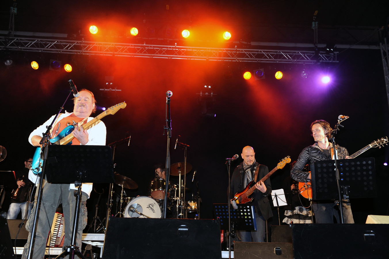 IN BEELD Een halve eeuw Big Bill in vijftig beelden…Lees morgen ook het ...