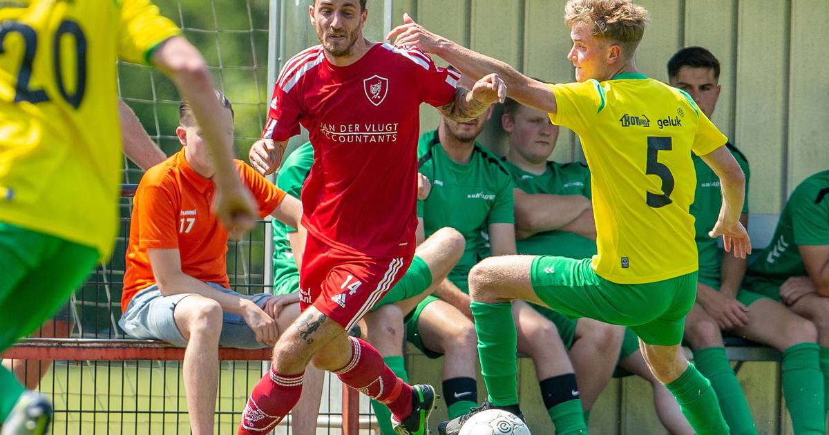 VVC'68 met half dozijn treffers langs NOAD'67 | Amateurvoetbal | bndestem.nl