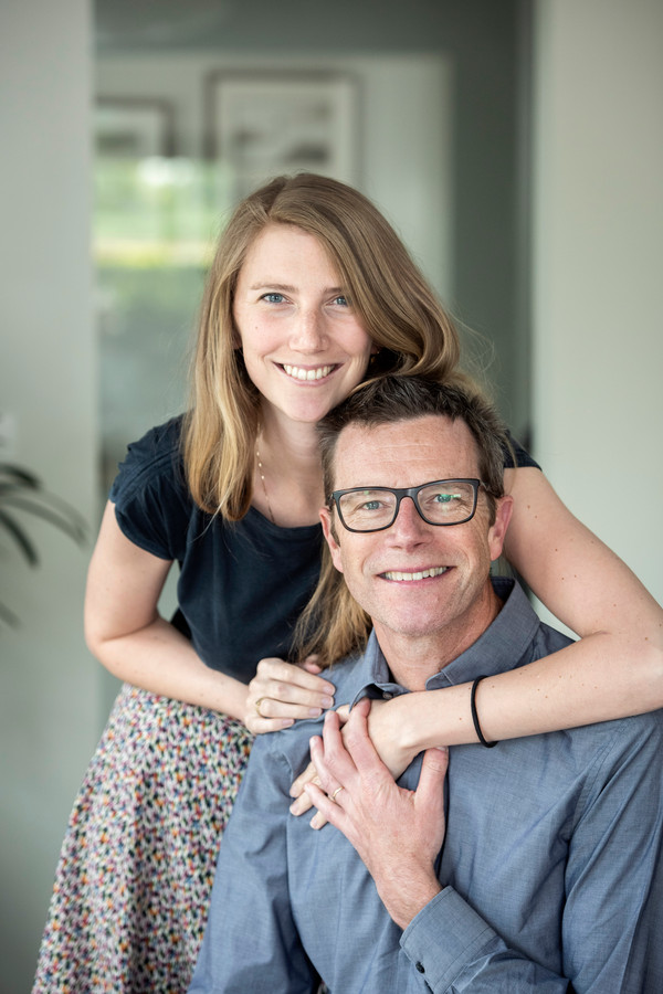 Walter Baele is voor het eerst opa geworden: “Ik wil mijn kleinkind ...