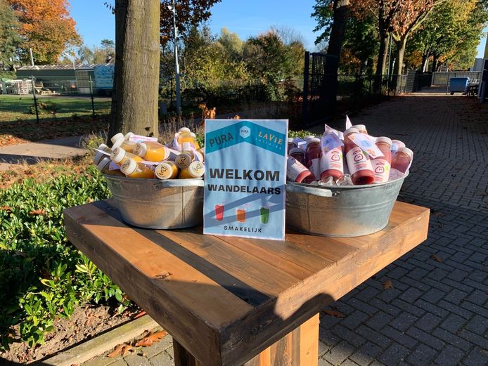 Wandelen in lunchpauze op bedrijventerrein: ‘Het maakt gelukkiger, je ...