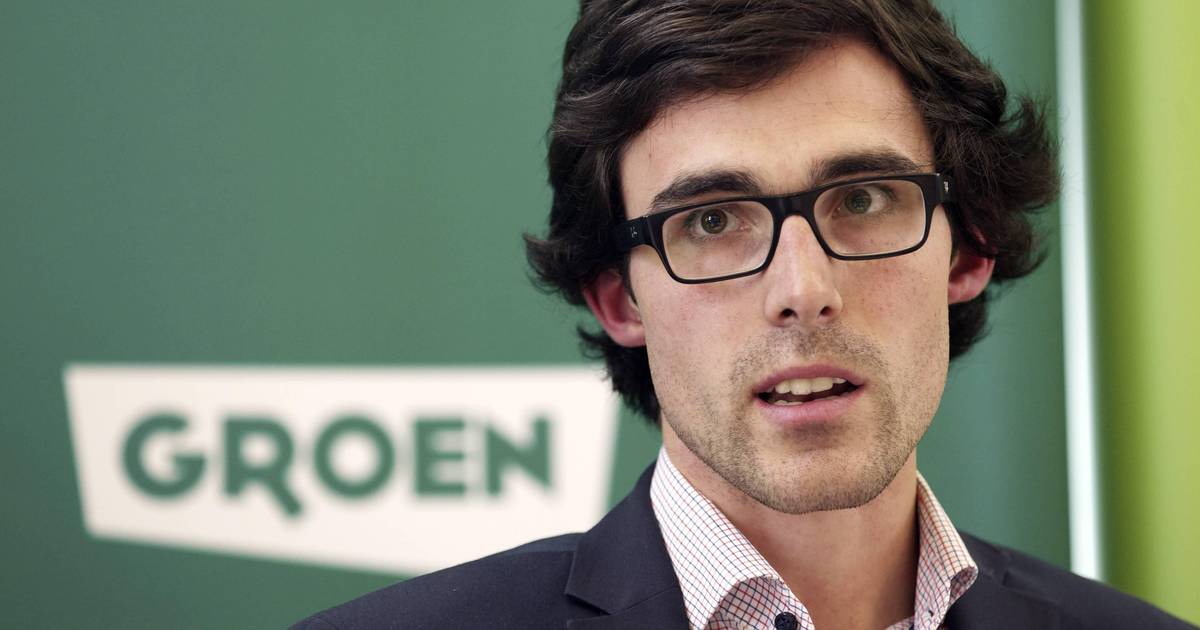 Kristof Calvo: "Een strijkverbod is geen winterplan" | Binnenland | hln.be