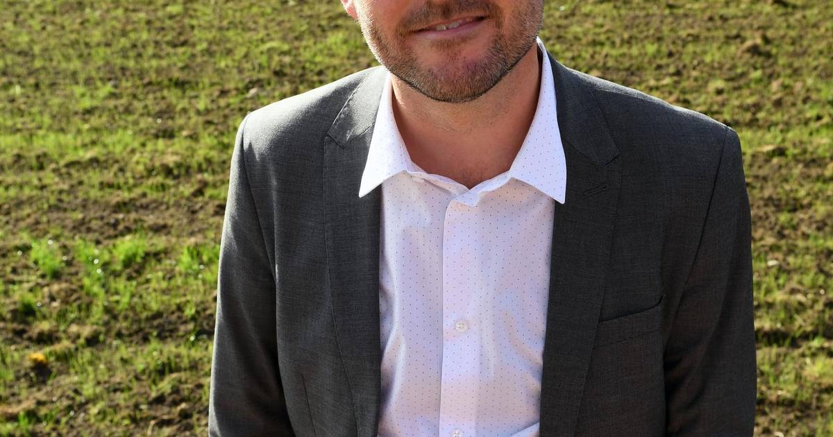 David Dessers (Groen): "Leuvenaar als bondgenoot" | Leuven | hln.be