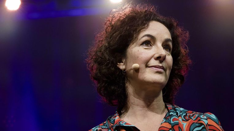 Opinie op Zondag - Femke Halsema, een nieuwe stem op rechts?