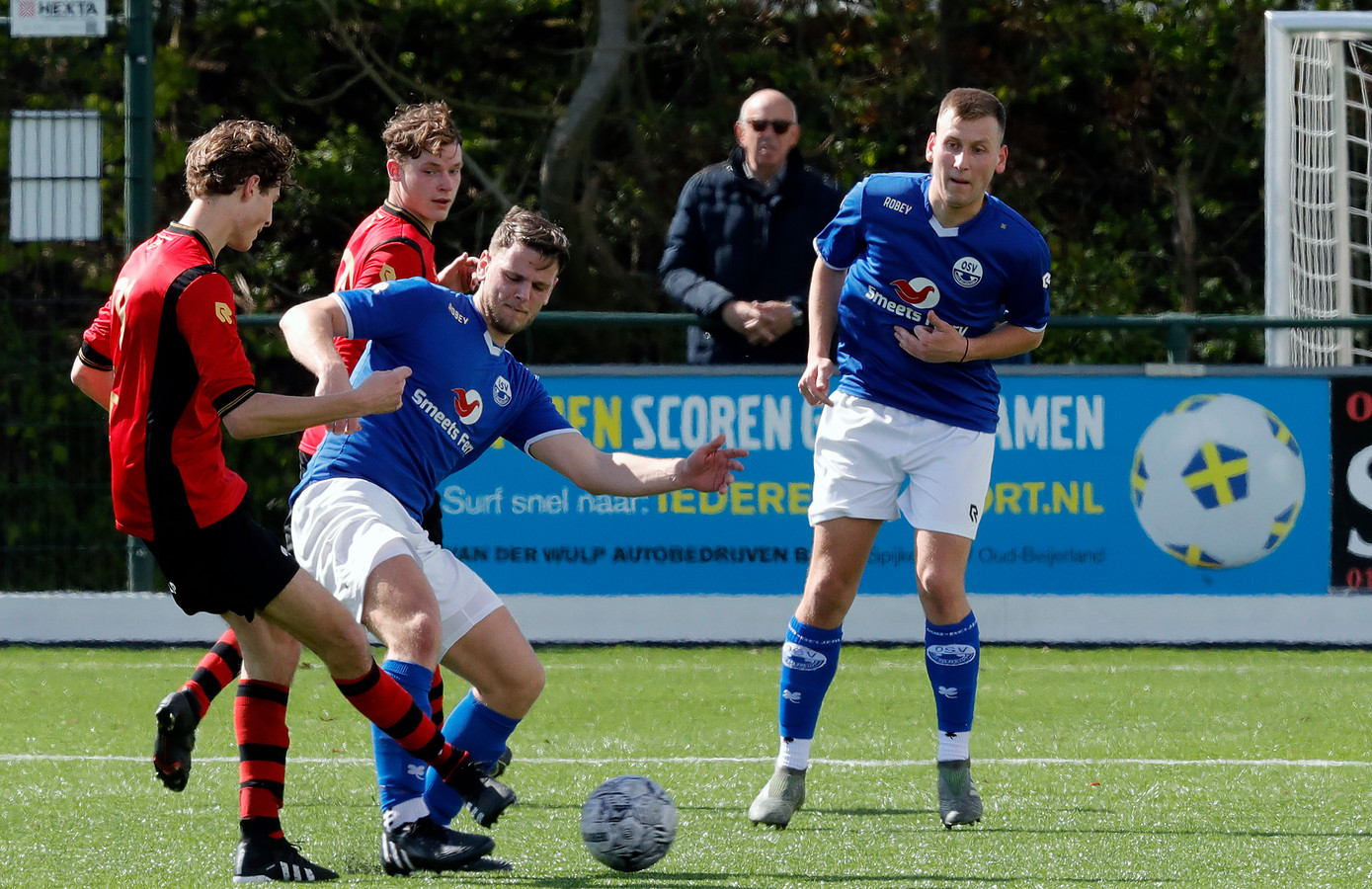 Veiga Lopes (39) nog niet op zijn retour en FC Vlotbrug-VFC na dubbele ...