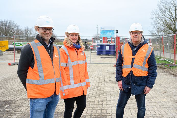 Parkeerterrein Boswachterij opnieuw grotendeels afgesloten voor klus ...
