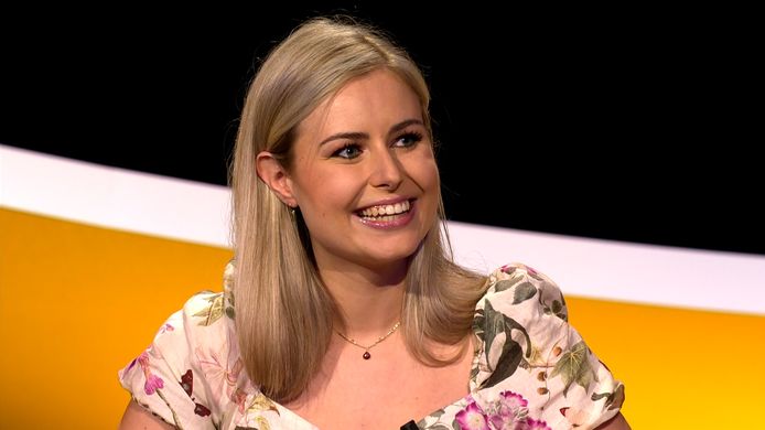 Jade Mintjens verklaart gebrek aan motoriek in ‘De slimste mens’: “Ze ...