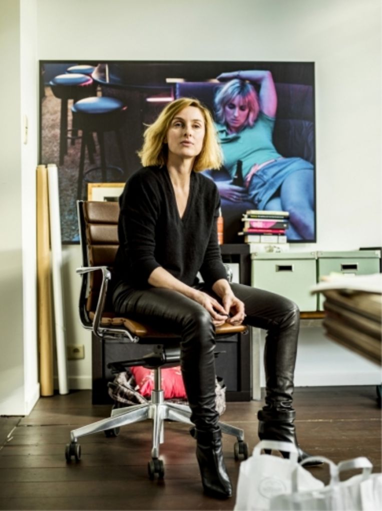 Ruth Becquart in 'Over water' en 'Gent West': 'Nu ik 42 ben, krijg ik ...