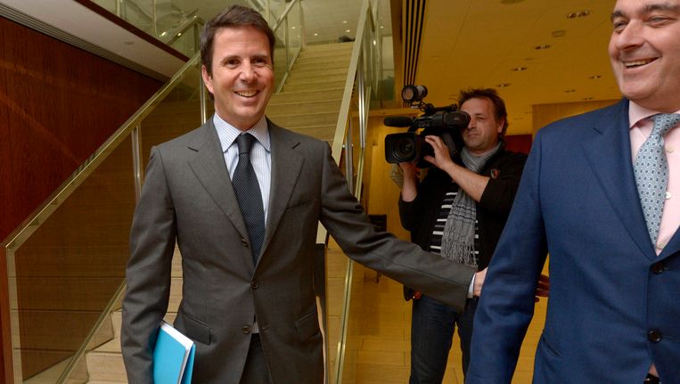 CEO Bel20-bedrijf verdient gemiddeld 1,96 miljoen euro | De Morgen