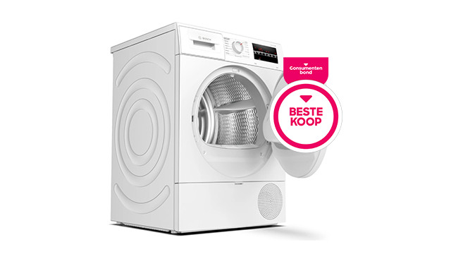 Getest: dit is de beste warmtepompdroger | Foto | destentor.nl