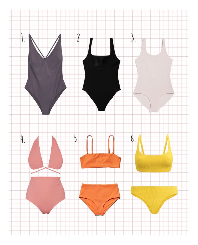Dit weekend wordt het weer zomers warm: 12 x de mooiste duurzame bikini ...