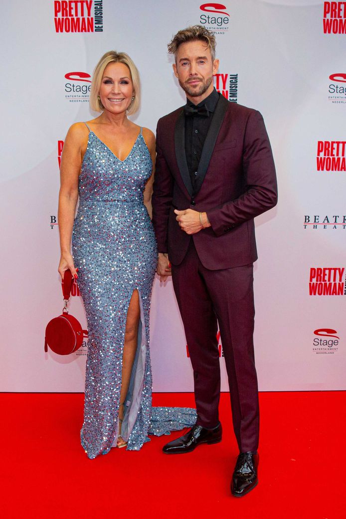 Bekend Nederland schittert op rode loper première Pretty Woman | Show ...