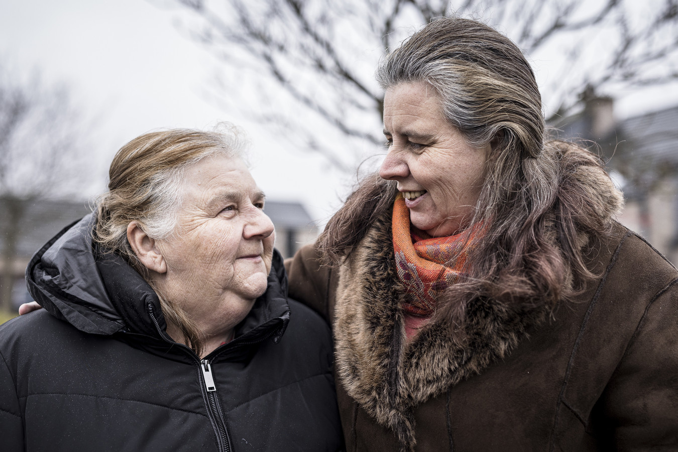 Ook het (klein)kind van Nathalie en Chantal raakte spoorloos vermist ...