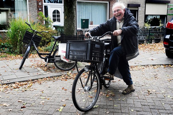 Mening | Niet op Gerrit Poels gaan ‘zitten’, je moet tegen hem aanlopen ...