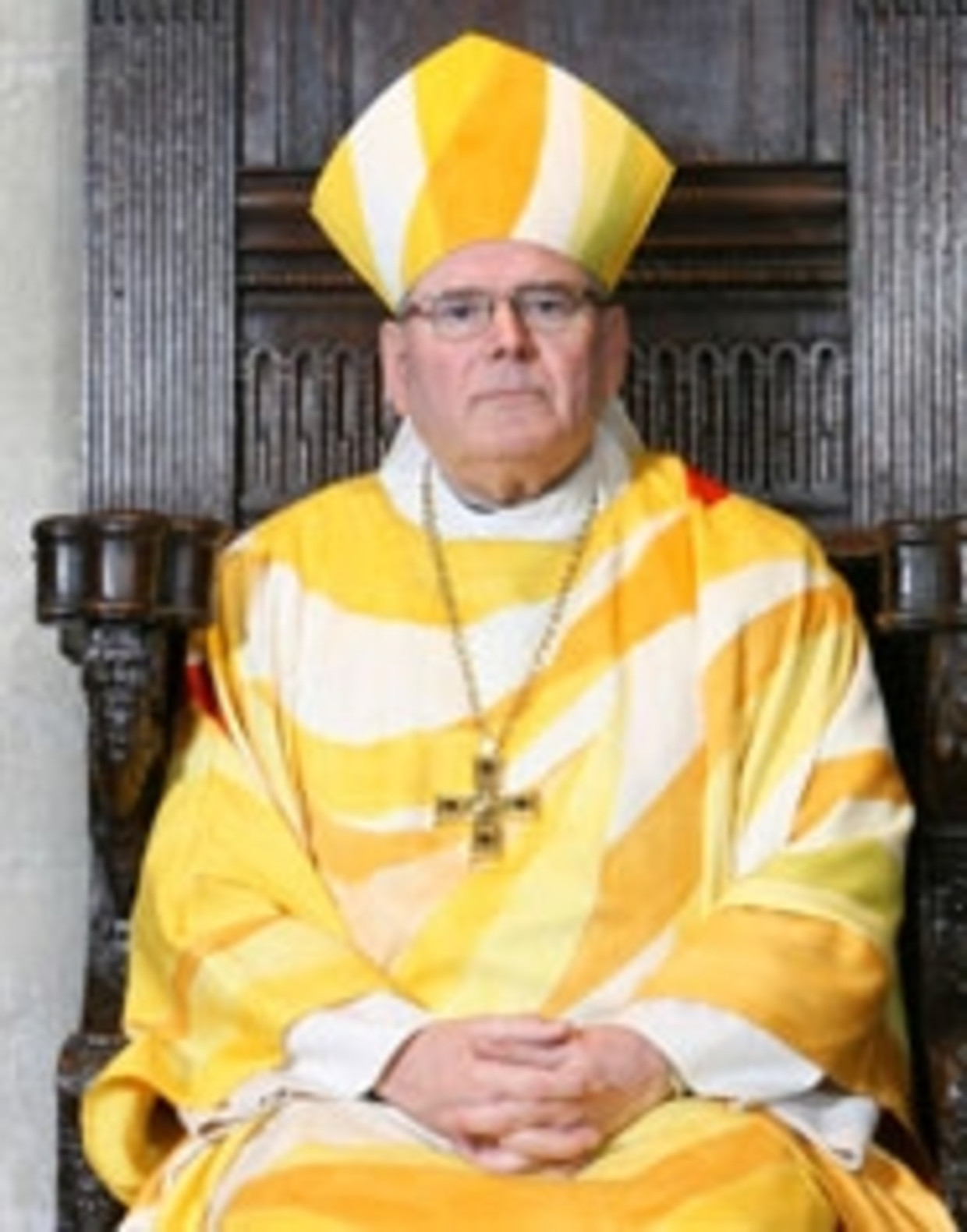 Het nichtje van de bisschop: het derde slachtoffer van Roger Vangheluwe