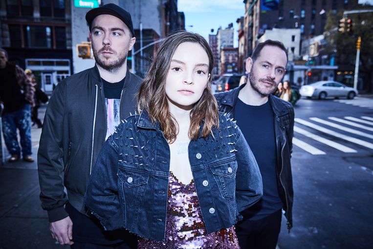 'Love Is Dead' van CHVRCHES: koorddansen over een ravijn | De Morgen