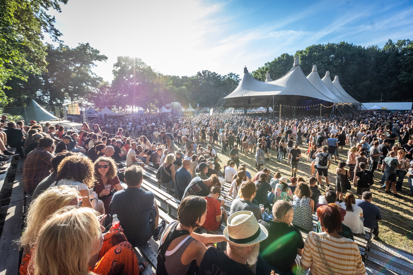 Rock Herk trapt ticketverkoop af en kondigt volgende week eerste namen ...