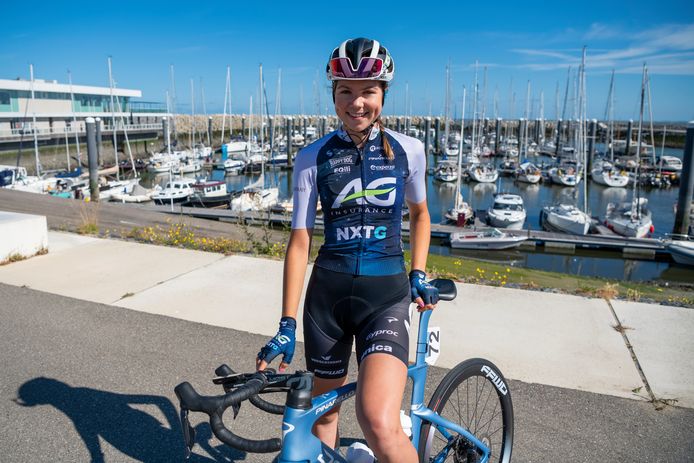 Maureen Arens geeft Baloise Ladies Tour extra Zeeuwse glans met plek in ...