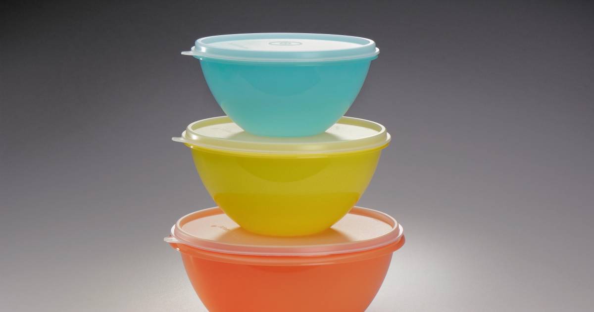 Tupperware staat aan de rand van de afgrond | Economie | hln.be