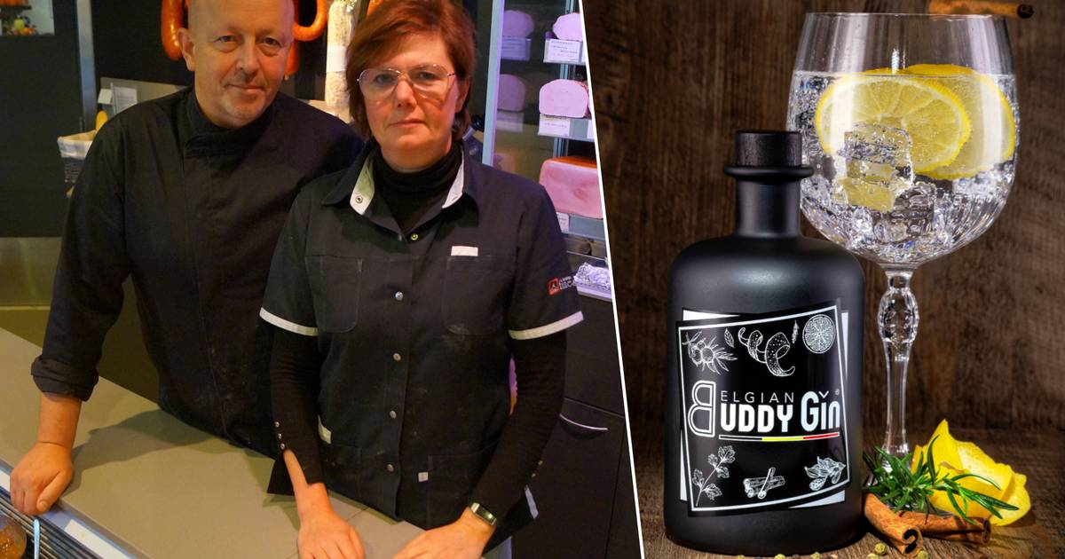 Slager Cris lanceert Belgian Buddy Gin: “Perfecte partner van onze ...