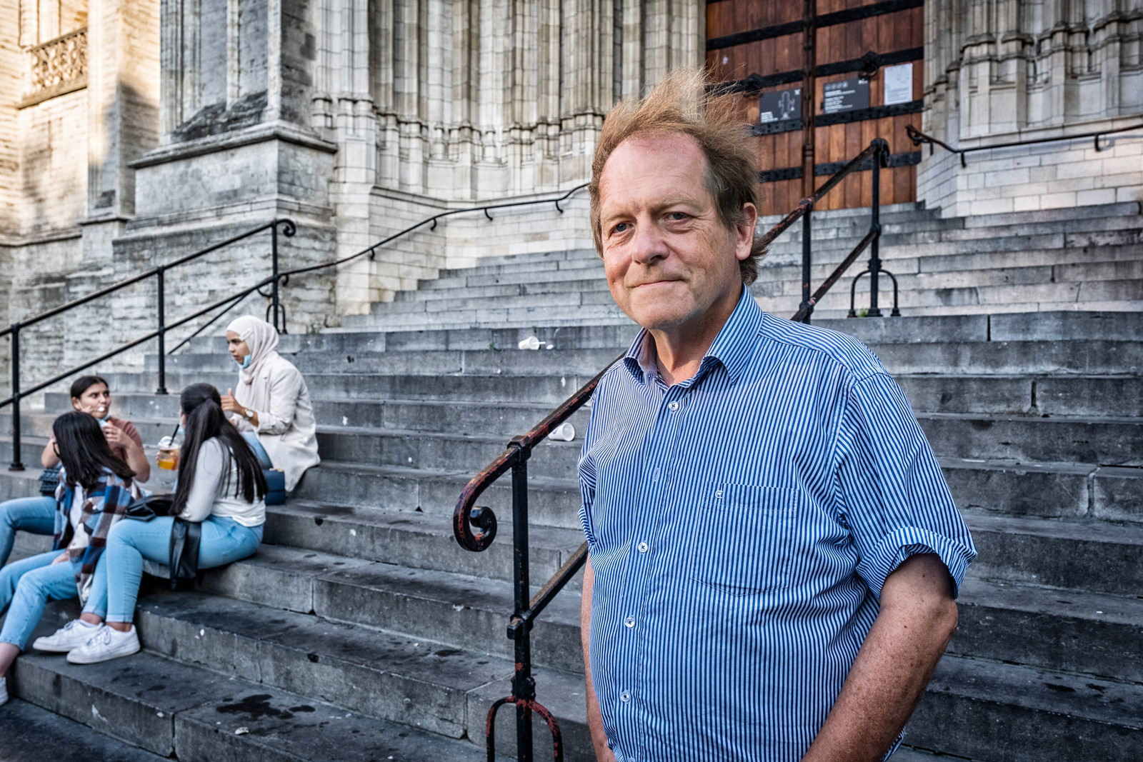 Rik Torfs: ‘Ik gun het mensen als Roger Vangheluwe niet om me dit af te ...