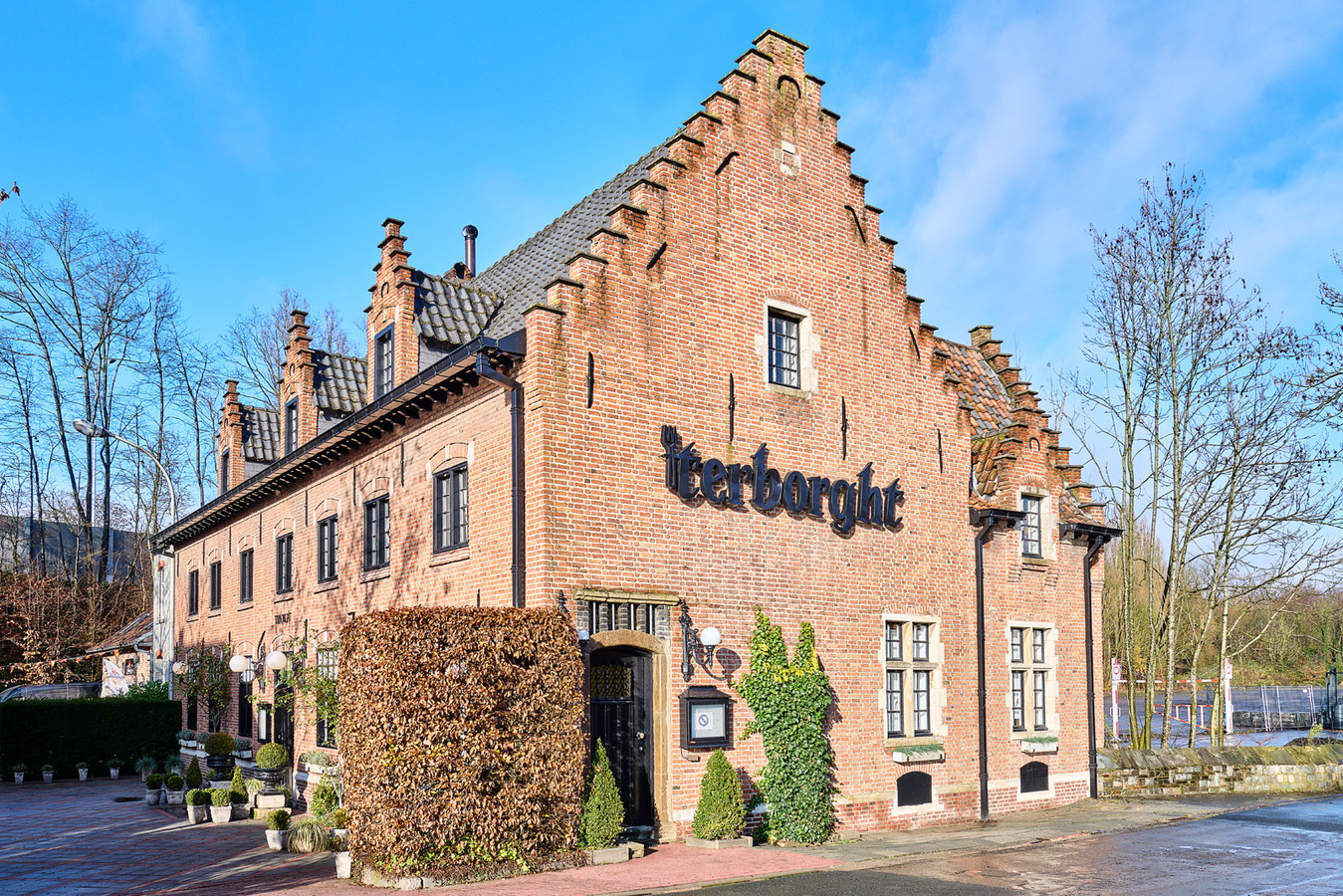 Van Popelier tot Chalet Robinson: deze 6 restaurants vieren de liefde ...