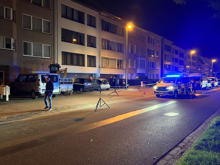Explosie beschadigt woning in Merksem: mogelijk opnieuw Antwerps ... Explosie beschadigt woning in Merksem: mogelijk opnieuw Antwerps ...