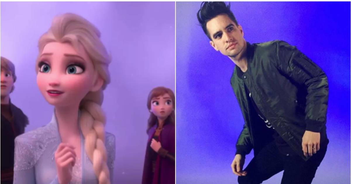 Disney dropt eerste nummer uit de soundtrack van ‘Frozen 2', met Panic ...