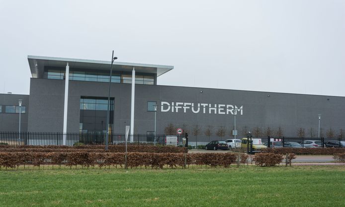 Diffutherm BV in Hapert kan uitbreiden | Economie | ed.nl