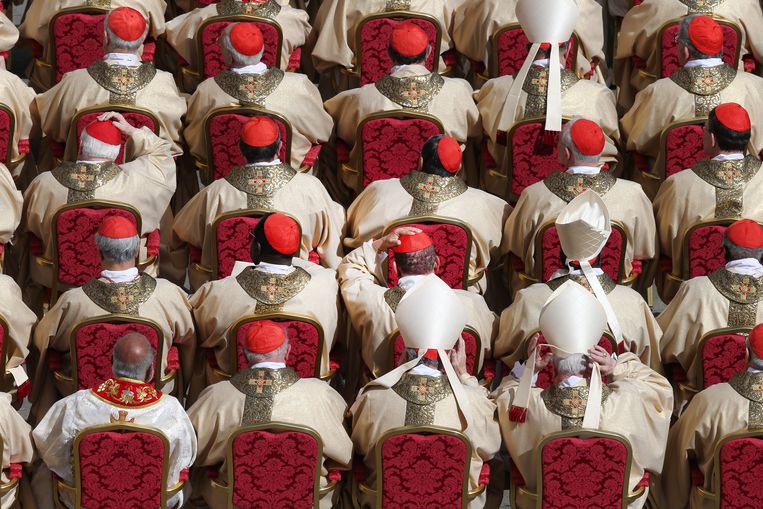 Wat staat er te gebeuren in het Vaticaan? Paus stelt twintig nieuwe ...