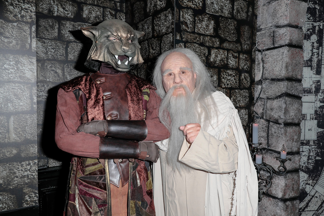 Pourquoi l’acteur belge qui incarnait le Père Fouras dans Fort Boyard a ...