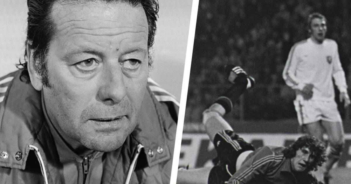 Guy Thys 45 jaar geleden voor het eerst bondscoach: “De beste trainer ...