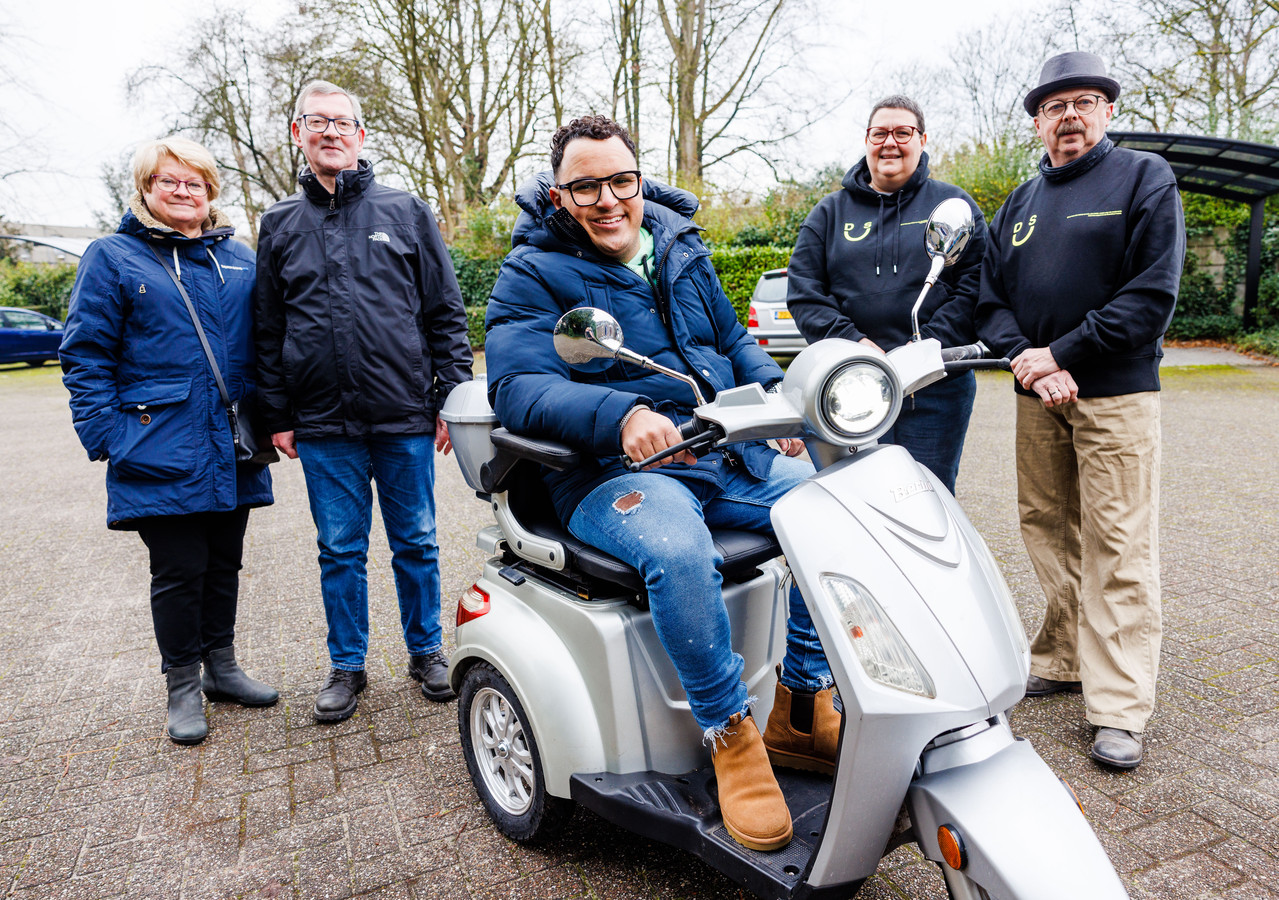 Dubbel gevoel, maar ongeneeslijk zieke Souf is blij met zijn ...