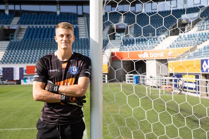 Paul Nardi gaat met Davy Roef strijden om plek als eerste keeper bij AA ...