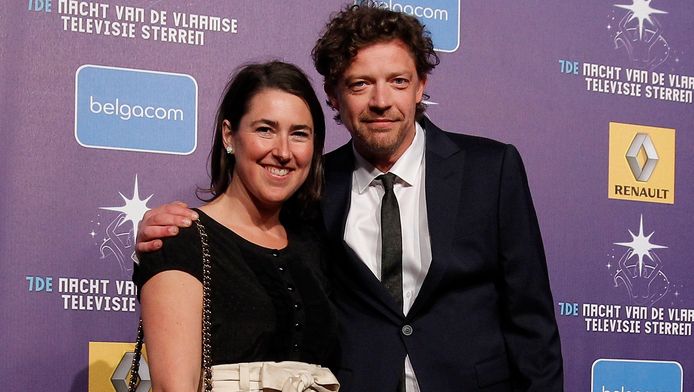 Ben Segers trotse vader van zoon Gène | Celebrities | hln.be