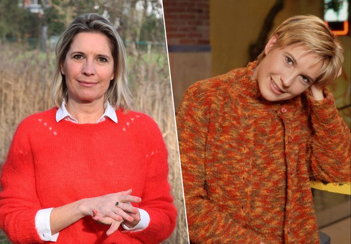 Hoe gaat het nog met ex-’Familie’-actrice Vicky Versavel? “Ik zou alles ...