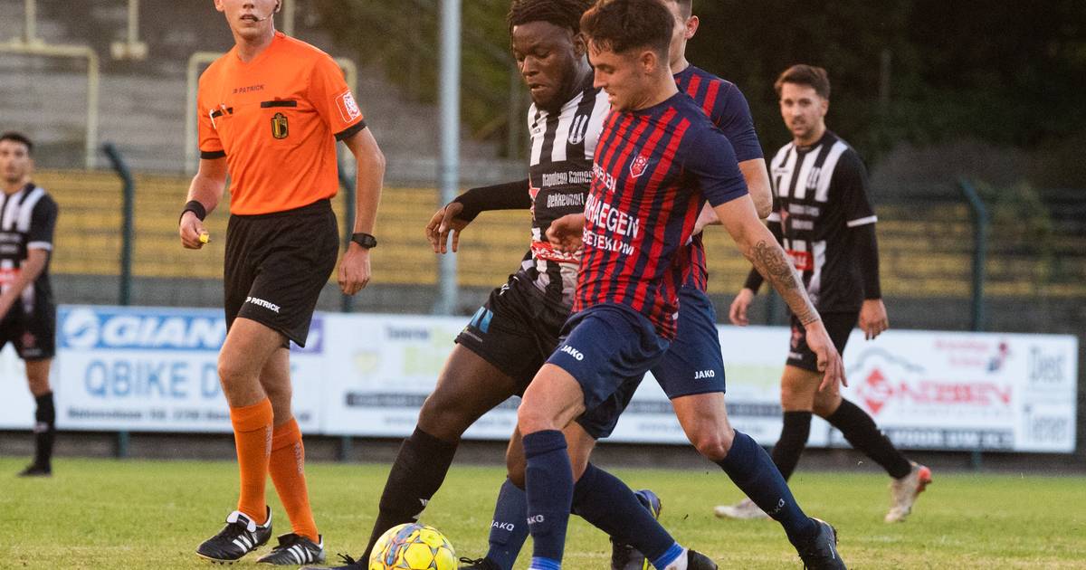 Jorn De Winter en KAC Betekom boeken tweede zege op rij en rukken op in ...