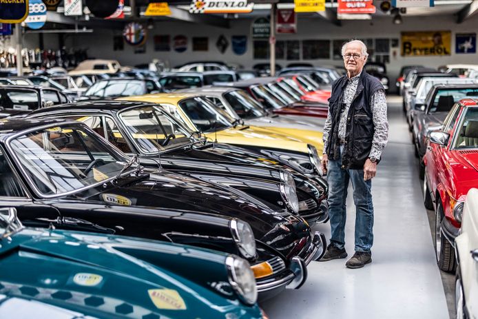 Run op oldtimers door lenteweer, liefst met open dak: ‘Het is een goede ...