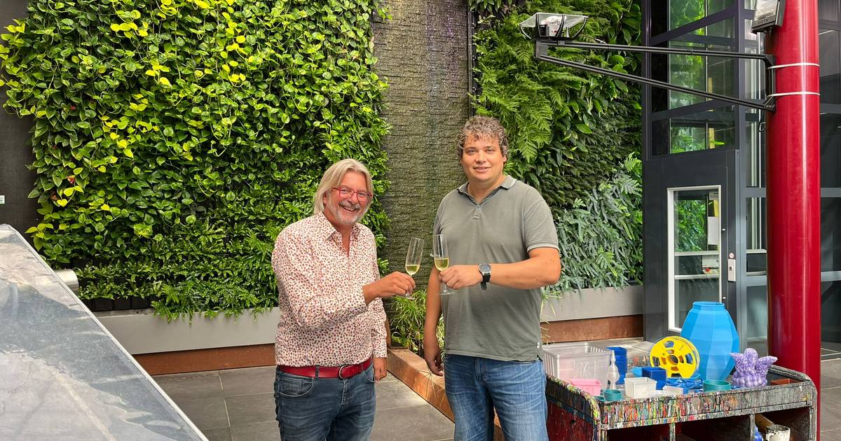 Koppert Cress begint nieuw bedrijf voor innovaties: ‘Er zit een gat ...