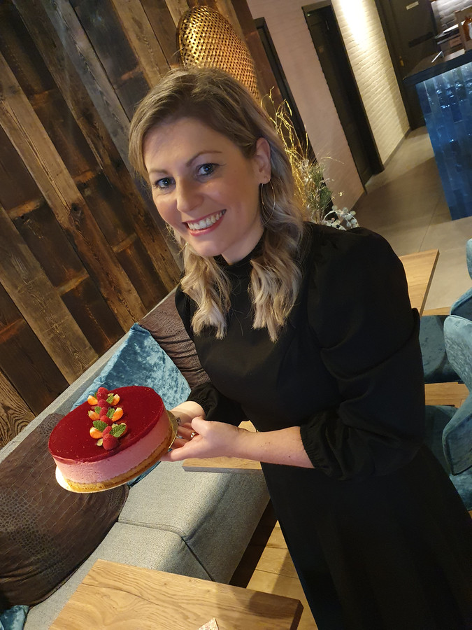 Taartje van Debbie uit ‘Bake Off Vlaanderen’? Dat proef je vanaf nu in ...