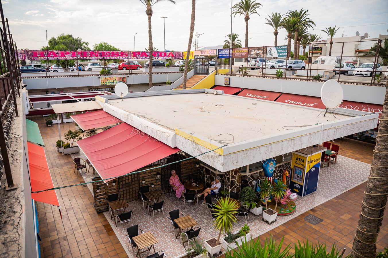 Het verhaal van Ten Bel in Tenerife: nu verloederd, vroeger een Vlaams ...