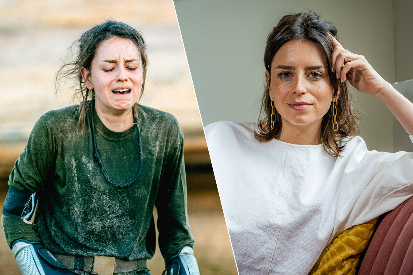 “Ik ben nog paar dagen in Zuid-Afrika gebleven om te bekomen”: Lynn Van ...
