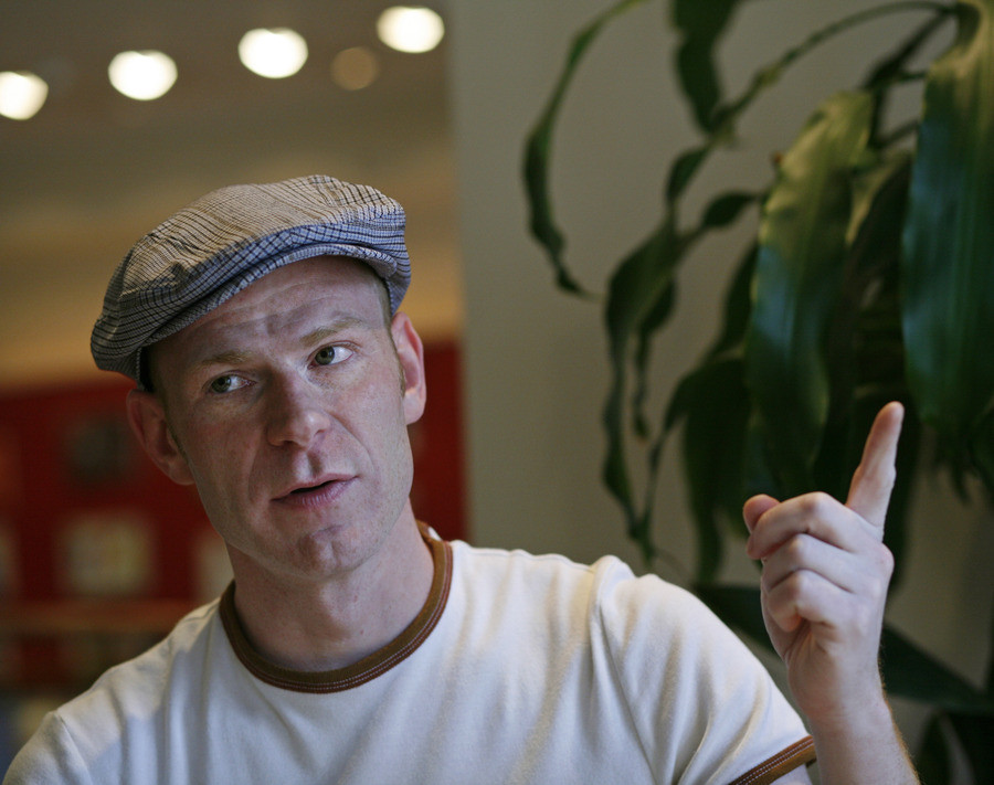 Junkie XL maakt soundtrack voor Mad Max | Foto | AD.nl