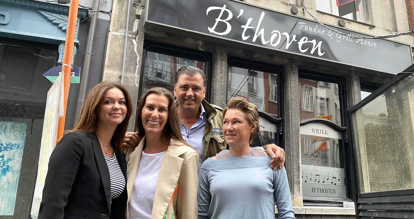 Fonduehuis Beethoven heropent op 1 september | Foto | hln.be