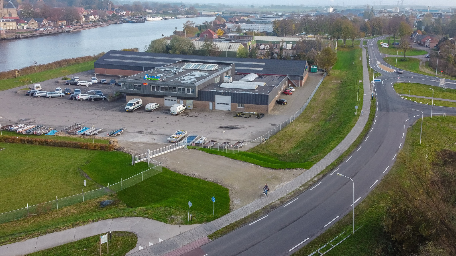 Eind aan soap in- en uitrit Breman Hasselt in zicht | Foto | destentor.nl