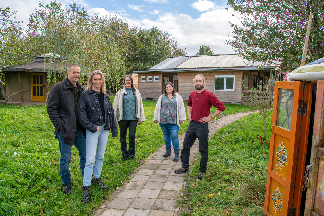 Gezinshuis, camping, bezoekers: waar moeten ze heen nu De Locatie sluit ...