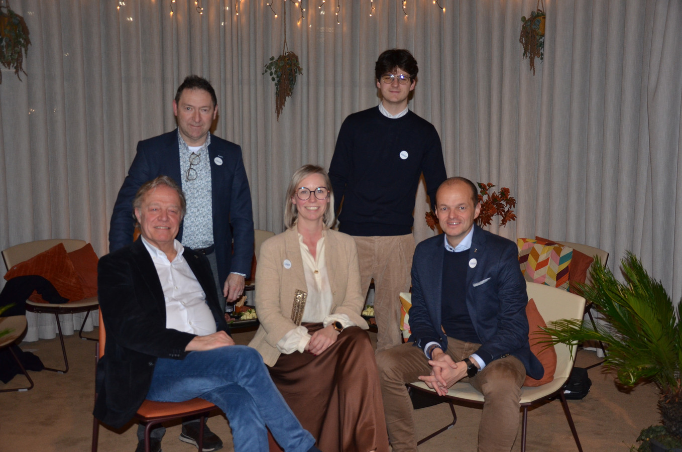 Rik Daelman (63) opnieuw lijsttrekker Liberaal Waasmunster bij ...